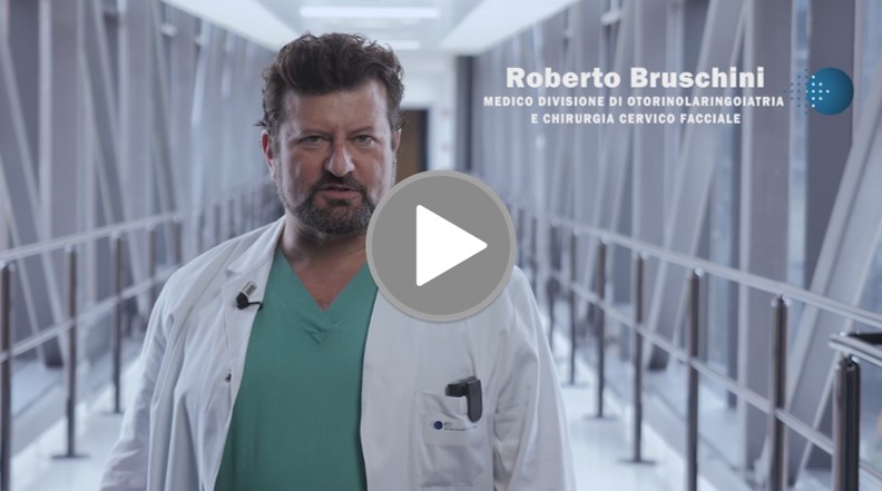 Bruschini Roberto - Istituto Europeo di Oncologia